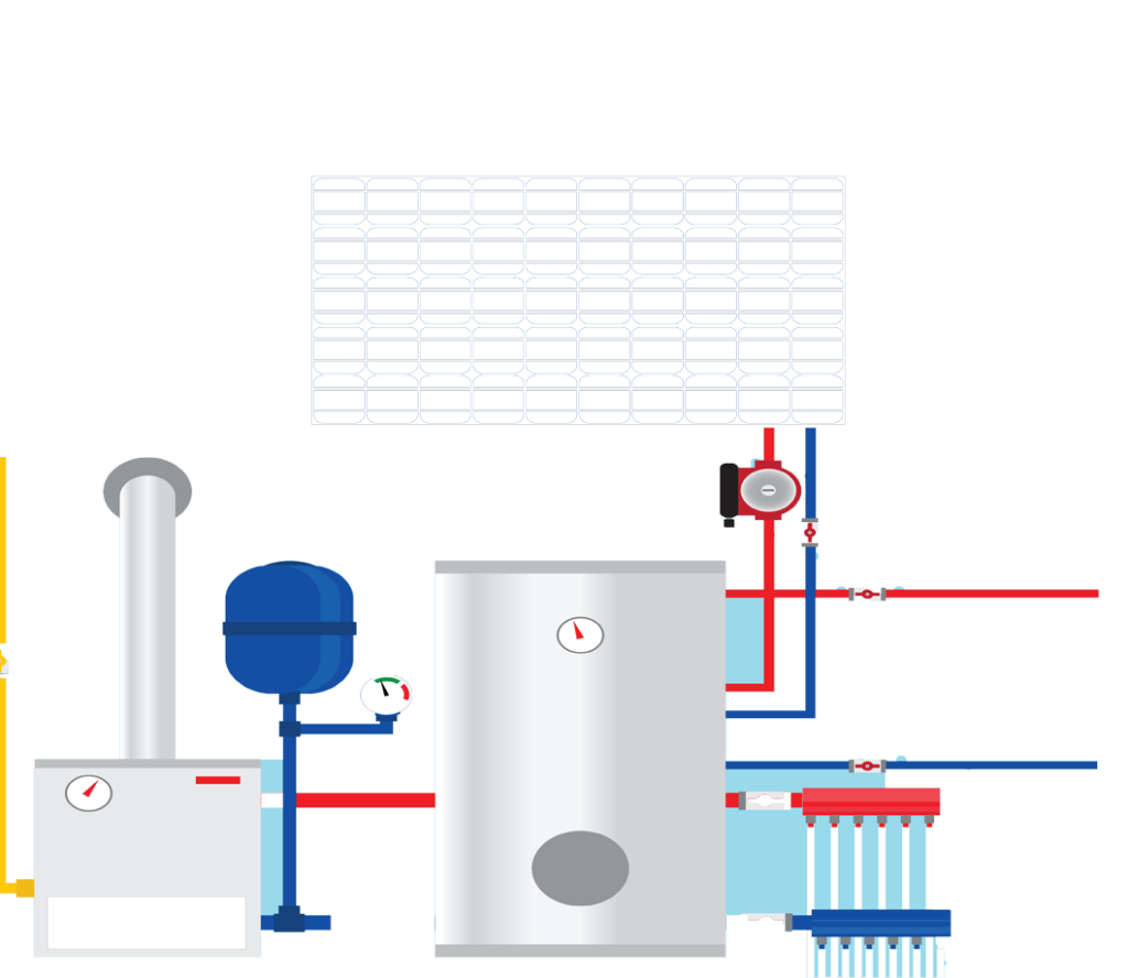 ΕΓΚΑΤΑΣΤΑΣΗ ΦΥΣΙΚΟΥ ΑΕΡΙΟΥ - WATERGAZ