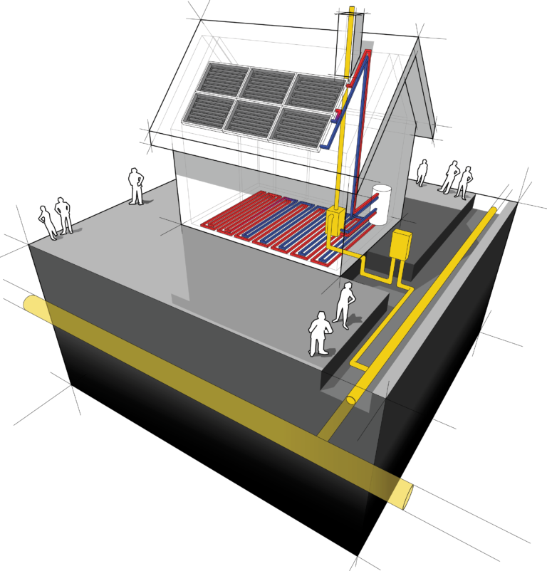 ΕΓΚΑΤΑΣΤΑΣΗ ΦΥΣΙΚΟΥ ΑΕΡΙΟΥ - WATERGAZ